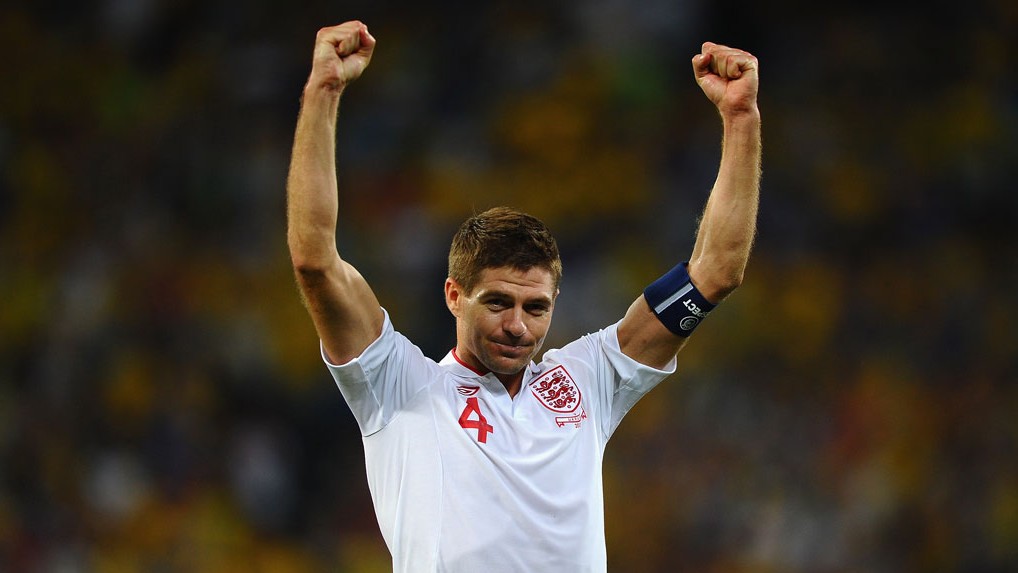 Gerrard: "Sinto que há mais capítulos para escrever"