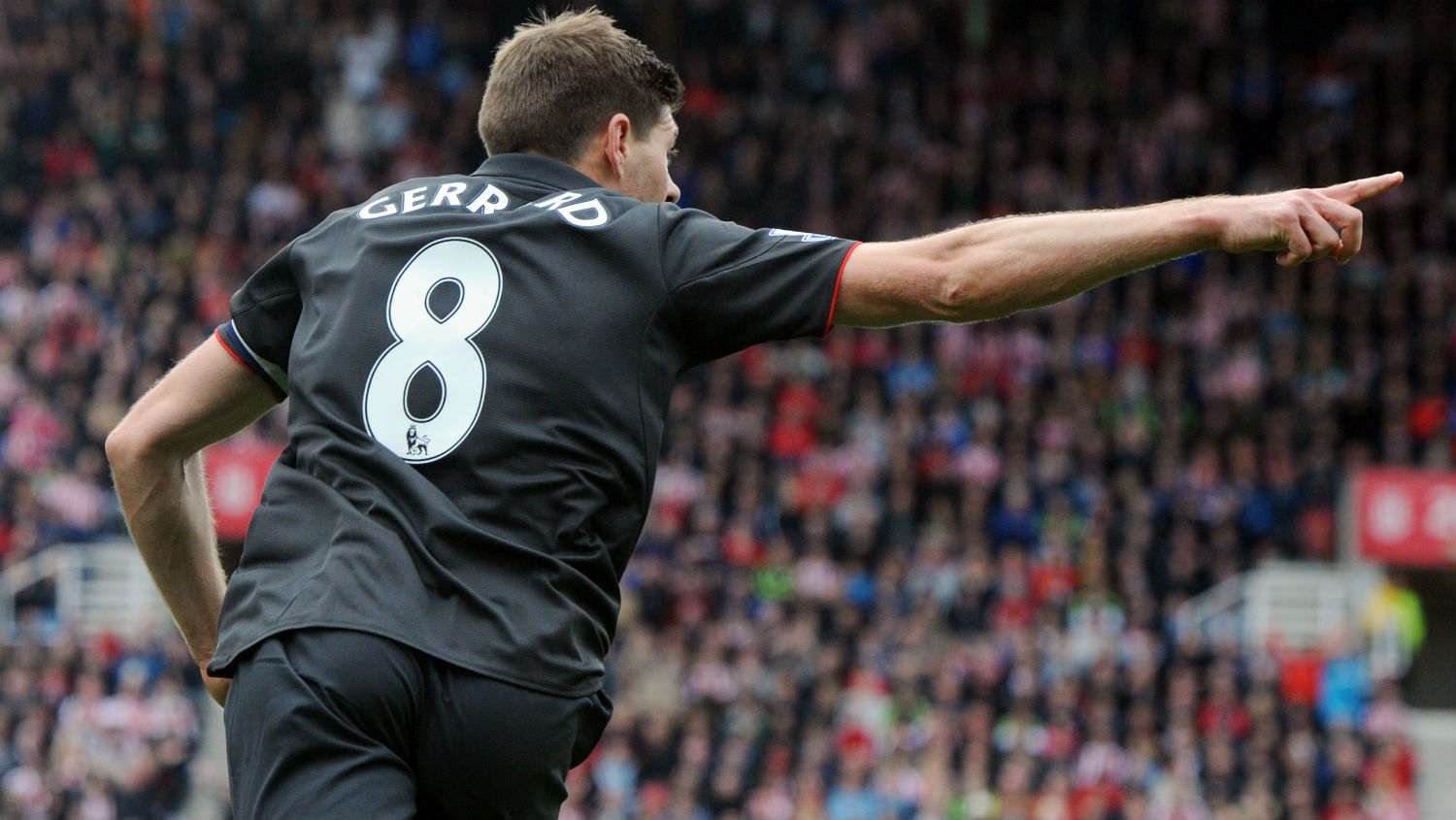 Nos 35 anos de Gerrard, por que não relembrar todos os seus gols pelo ...