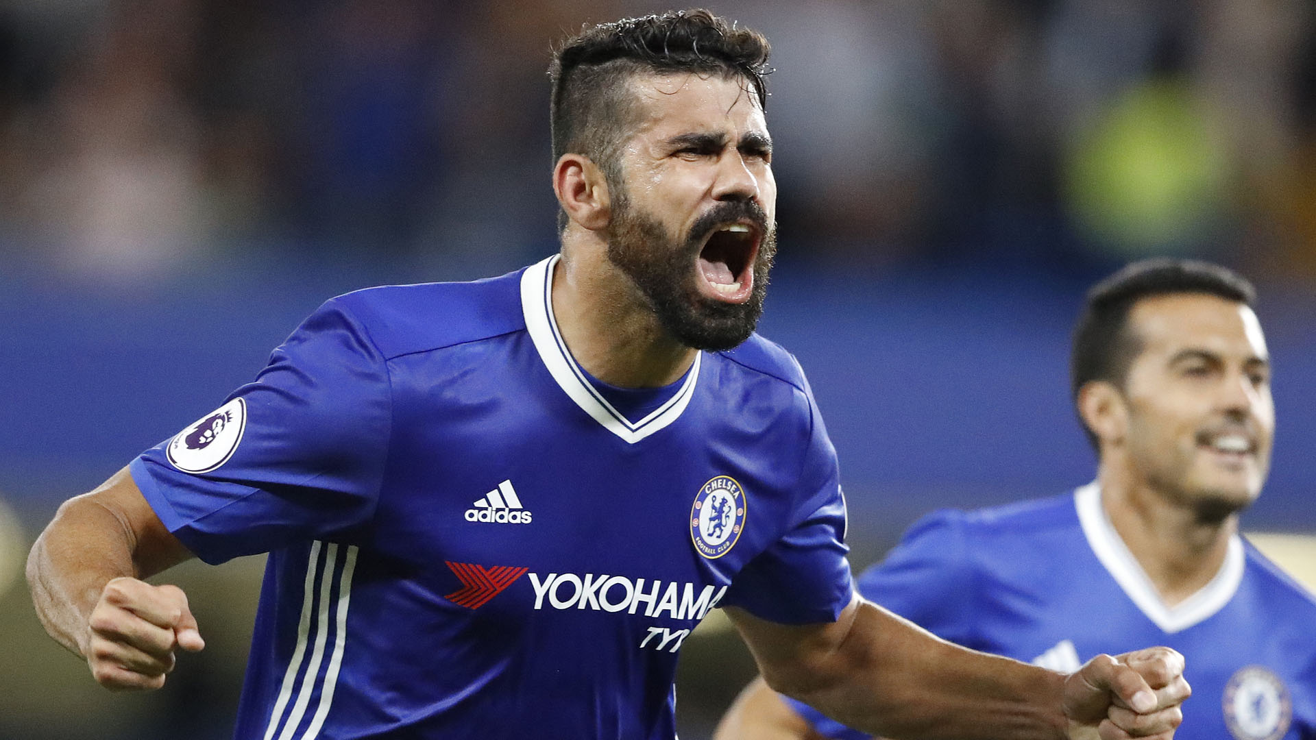 O segredo do bom início de Diego Costa? "Ele está focado", diz Conte