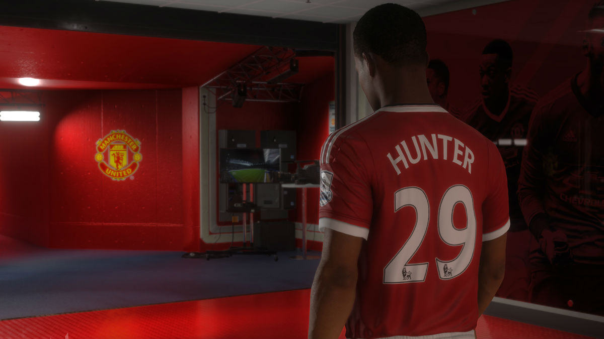 Alex Hunter está aprendendo cinco línguas e já marcou 164 milhões de gols