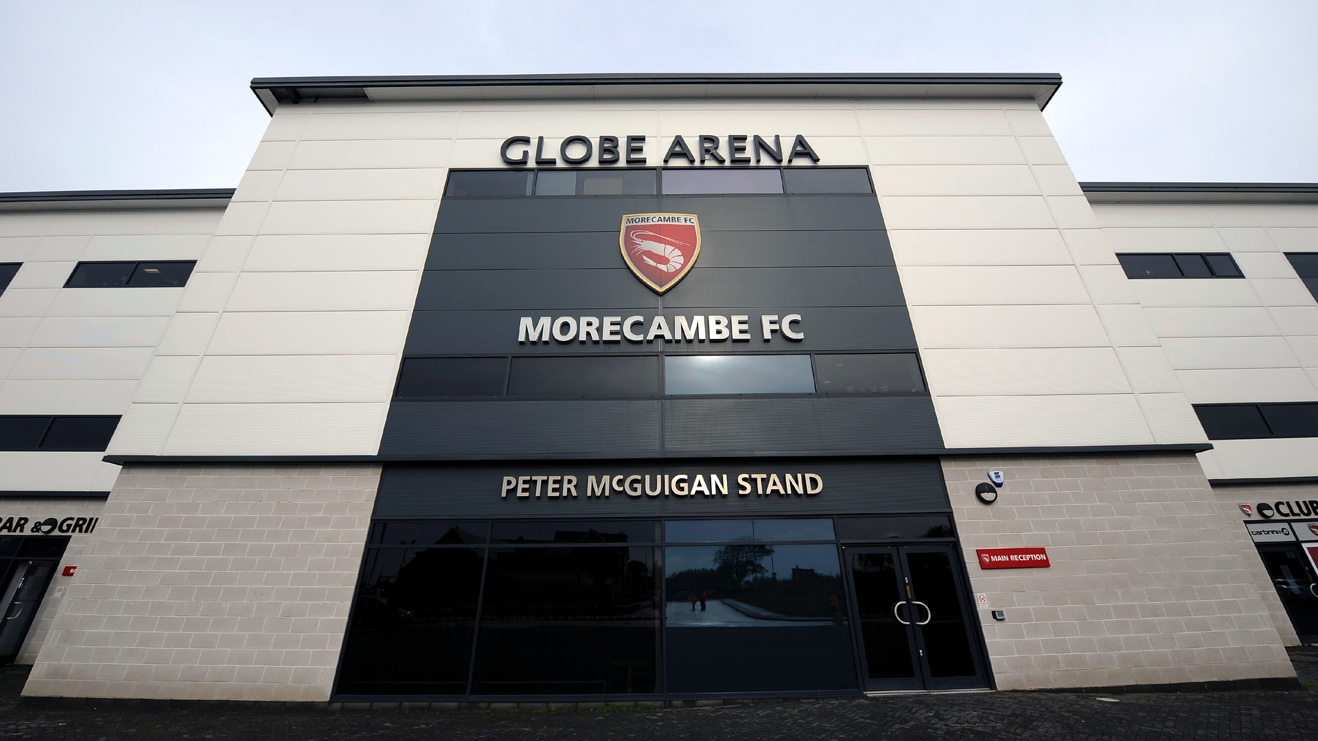 Empresário brasileiro comprou o Morecambe, da 4ª divisão inglesa, não ...