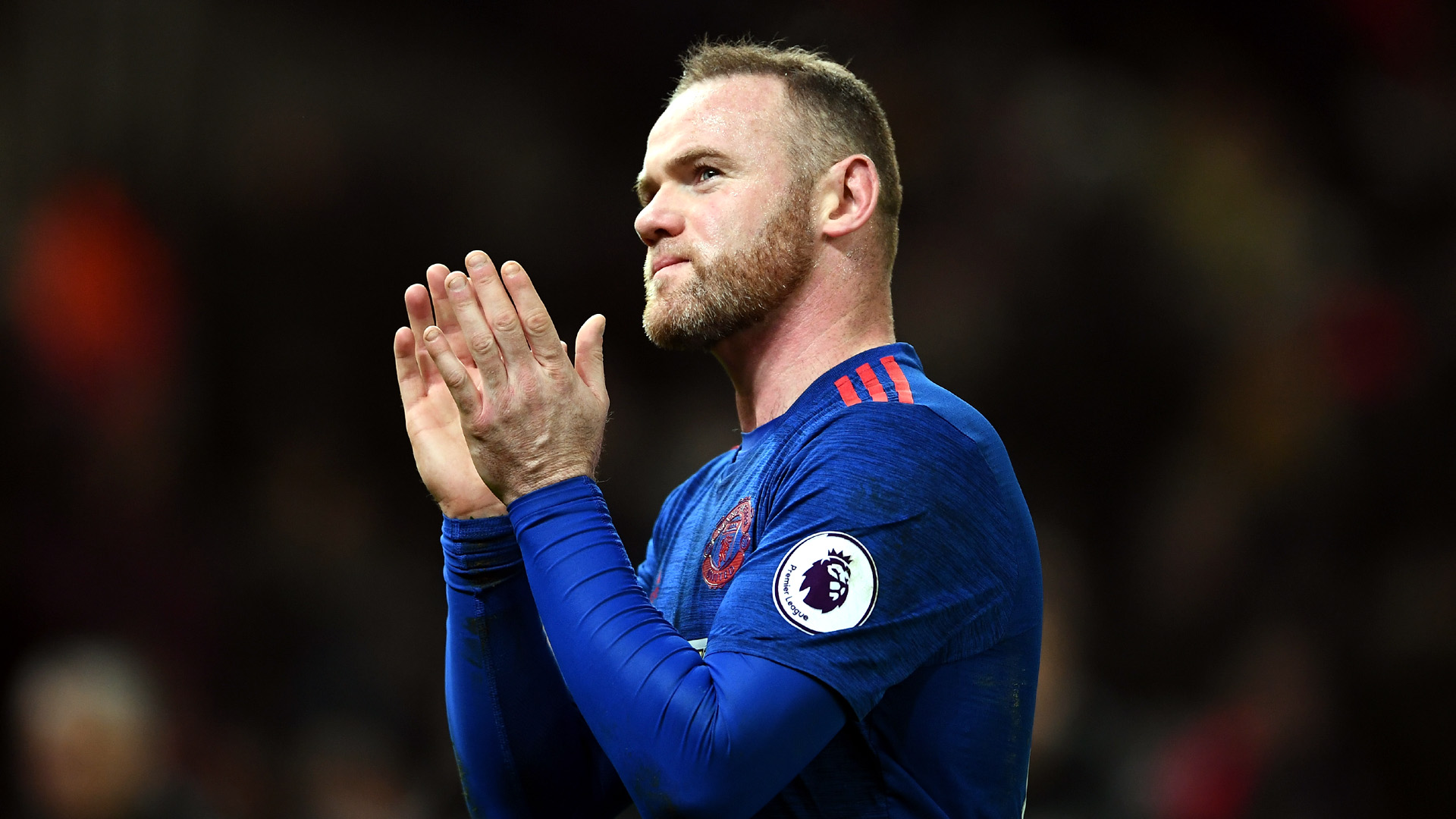 Rooney sobre tornar-se maior artilheiro do Manchester United ...