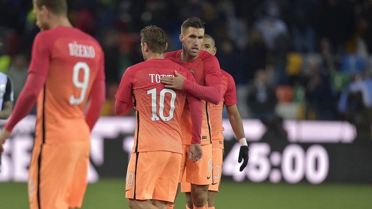 Strootman mostrou toda sua categoria na linda assistência que deu os ...