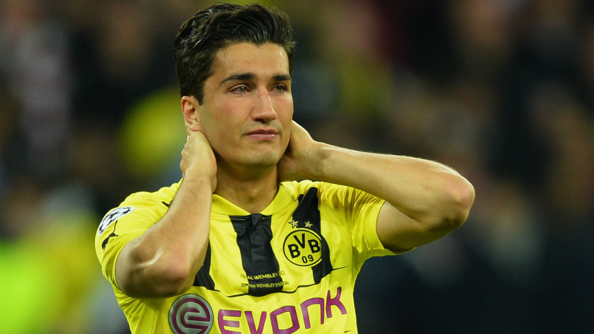 Sahin relata detalhes da ida ao Real Madrid e do ataque ao Dortmund em ...