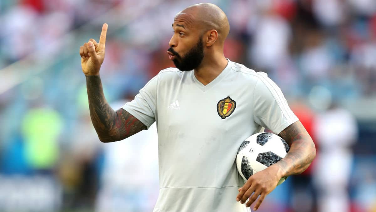 De volta para onde tudo começou, Henry é o novo treinador do Monaco
