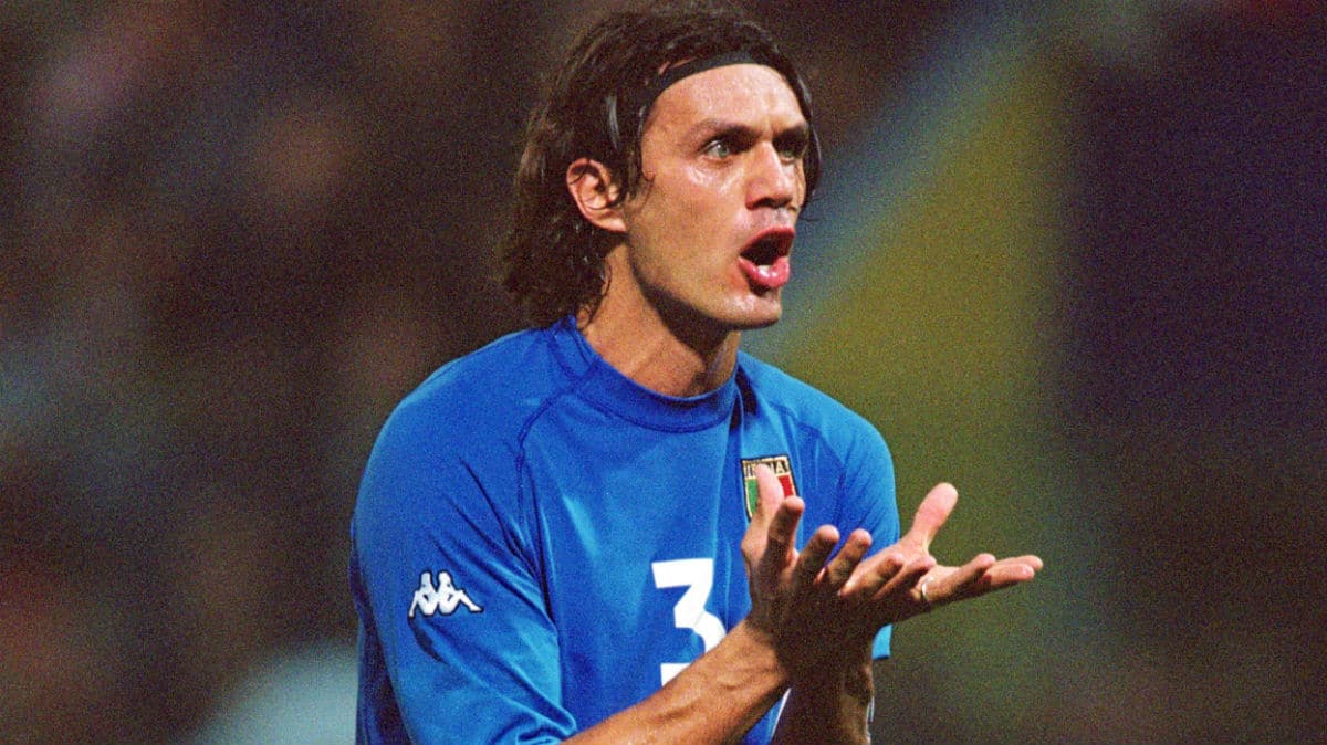 Maldini: “Eu disse não à convocação em 2006 e eles ganharam. Foi o destino"