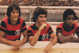 Leandro, 60 anos: mestre da lateral, ídolo (e torcedor) gigante do Flamengo