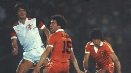 Leandro, 60 anos: mestre da lateral, ídolo (e torcedor) gigante do Flamengo