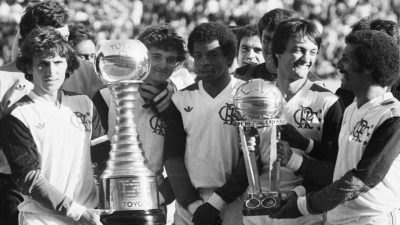 Leandro, 60 anos: mestre da lateral, ídolo (e torcedor) gigante do Flamengo