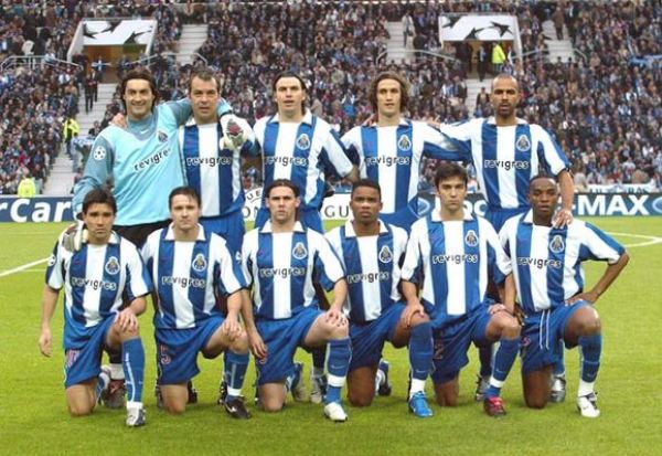 Há 15 anos, o Porto imortalizava uma conquista singular: a Champions ...