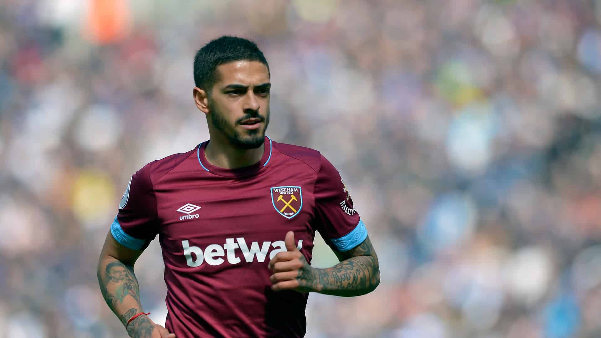 Lanzini sobre a Argentina na Copa América: "A pressão será em dobro"