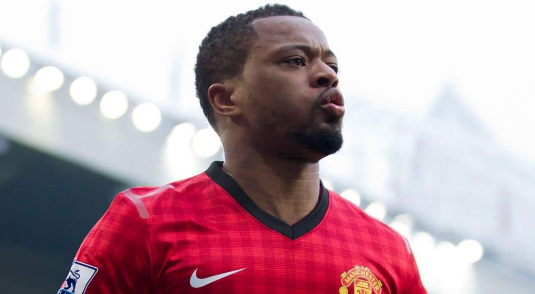 Evra coloca um ponto final na carreira de começo improvável, mas que o ...