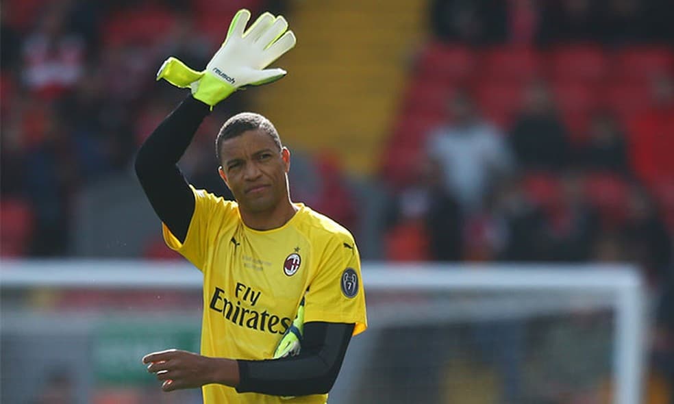 Diante do retorno de Dida ao Milan como preparador de goleiros ...