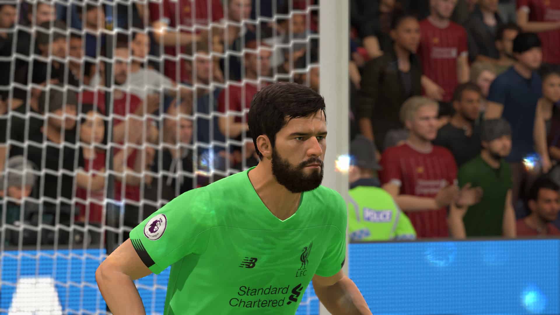 Os melhores goleiros do Fifa 20
