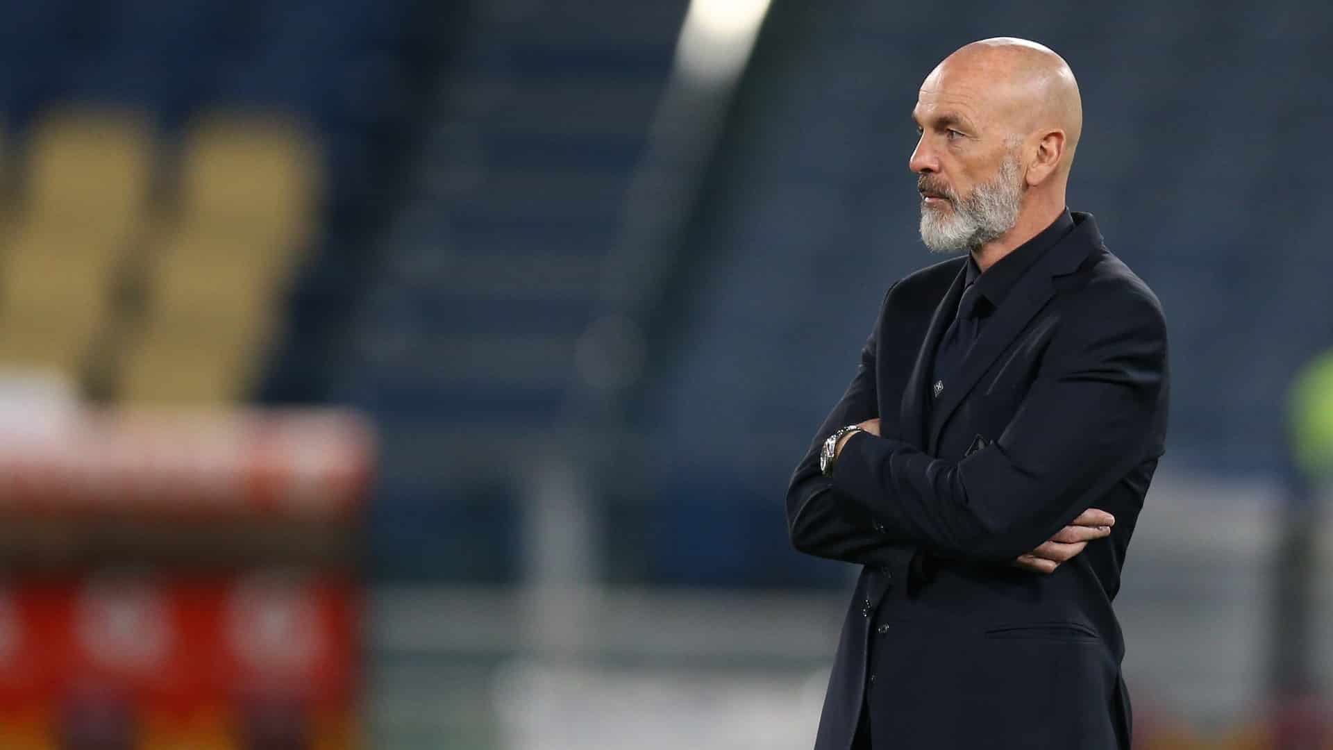 Pioli aprova nova formação tática do Milan: “Estamos mais equilibrados ...