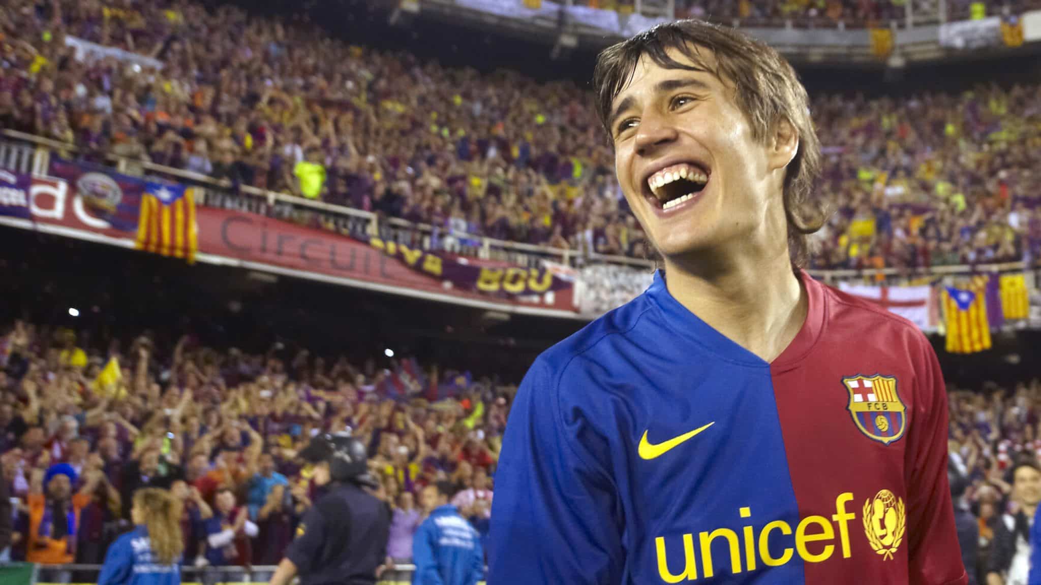 Aos 32 anos, Bojan Krkic anuncia aposentaria de uma carreira marcada ...
