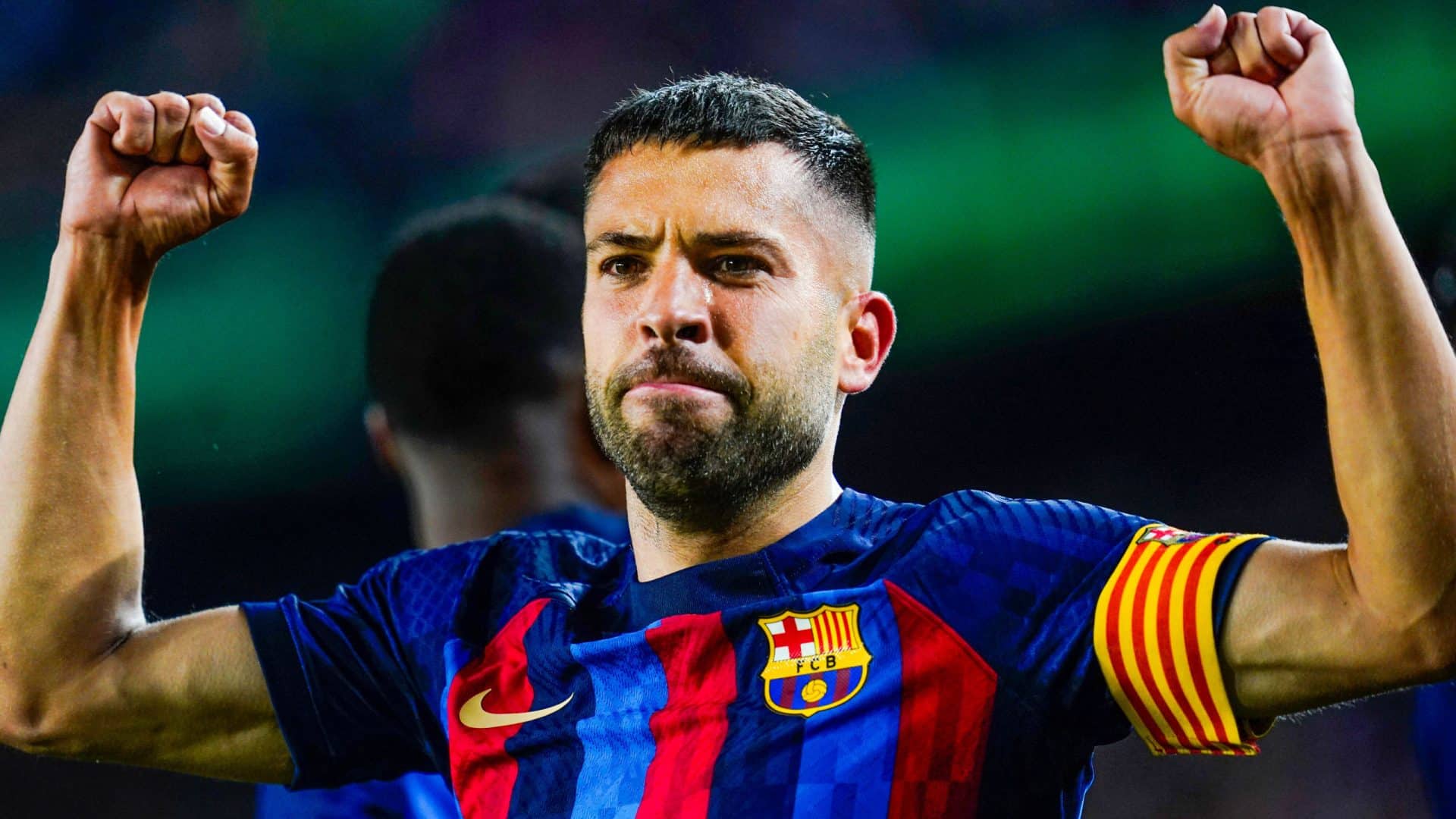 Jordi Alba anuncia saída do Barcelona: Um dos melhores laterais ...