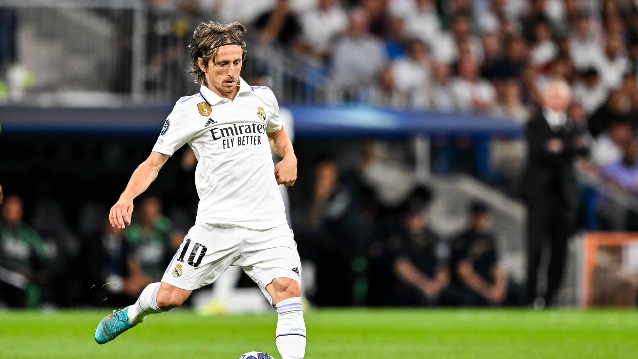 Luka Modric: “Acredito que merecíamos mais, mas o resultado é positivo ...