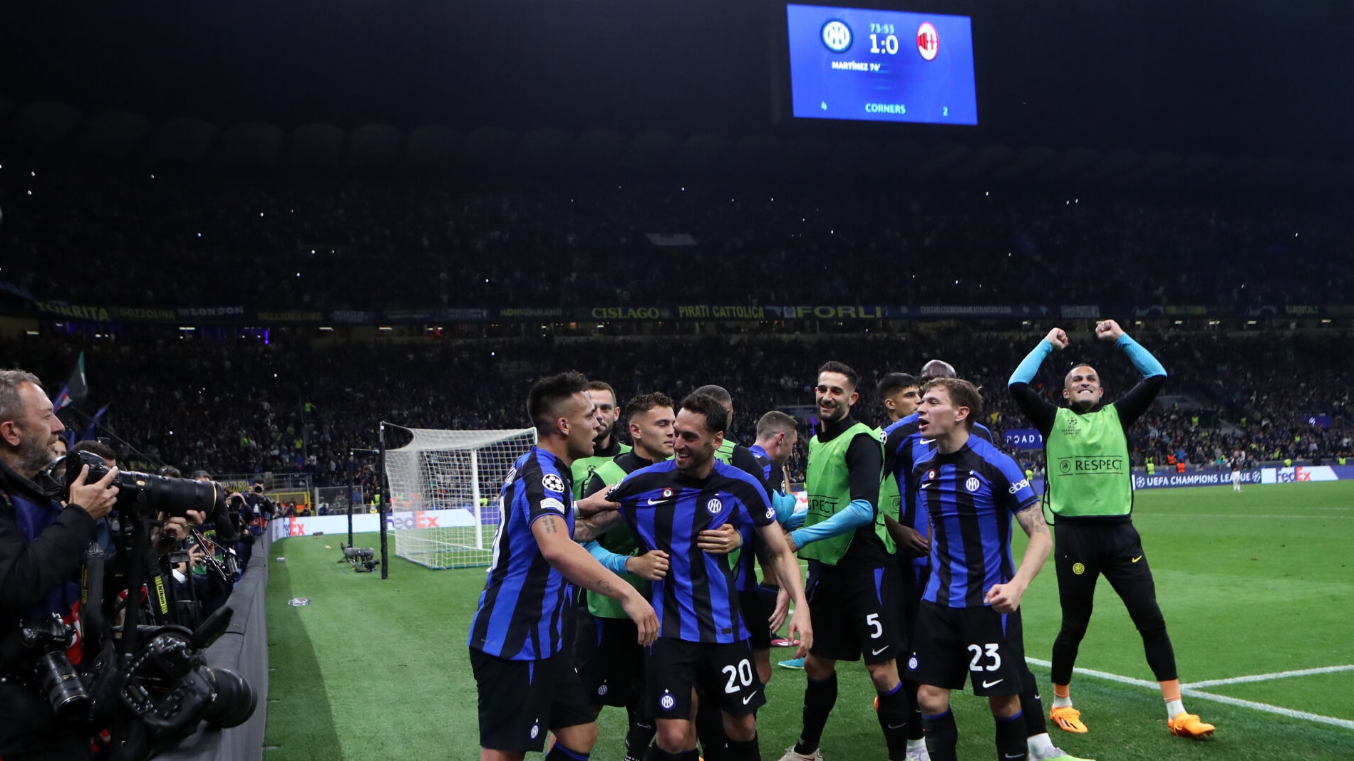 Melhor nos dois jogos, Inter nem teve que suar muito para vencer o ...