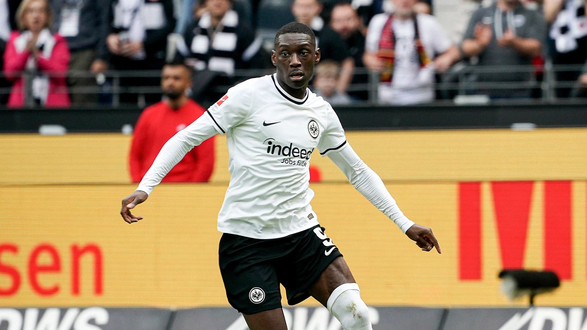 Kolo Muani na expectativa pela final da Copa da Alemanha: “Você não ...