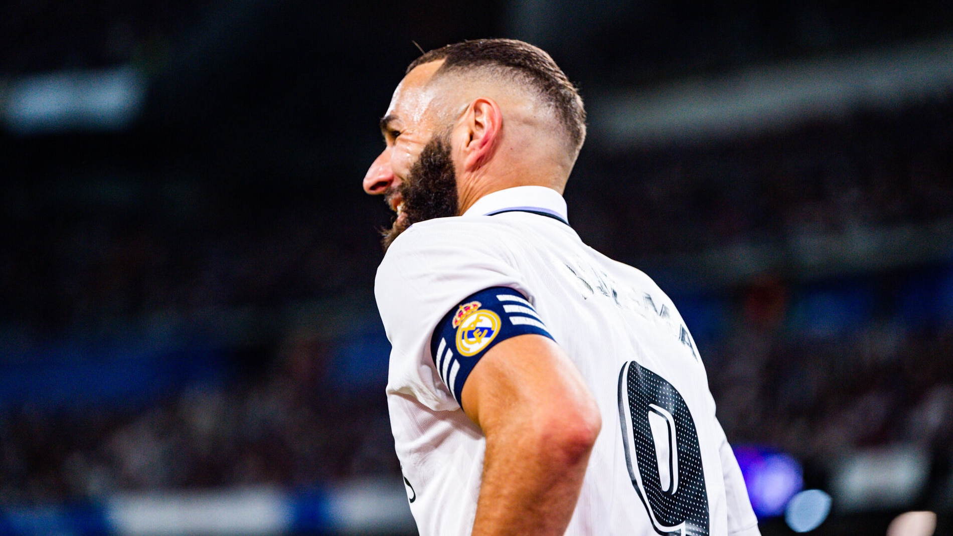Benzema passou por fases diferentes no Real Madrid antes de chegar à ...