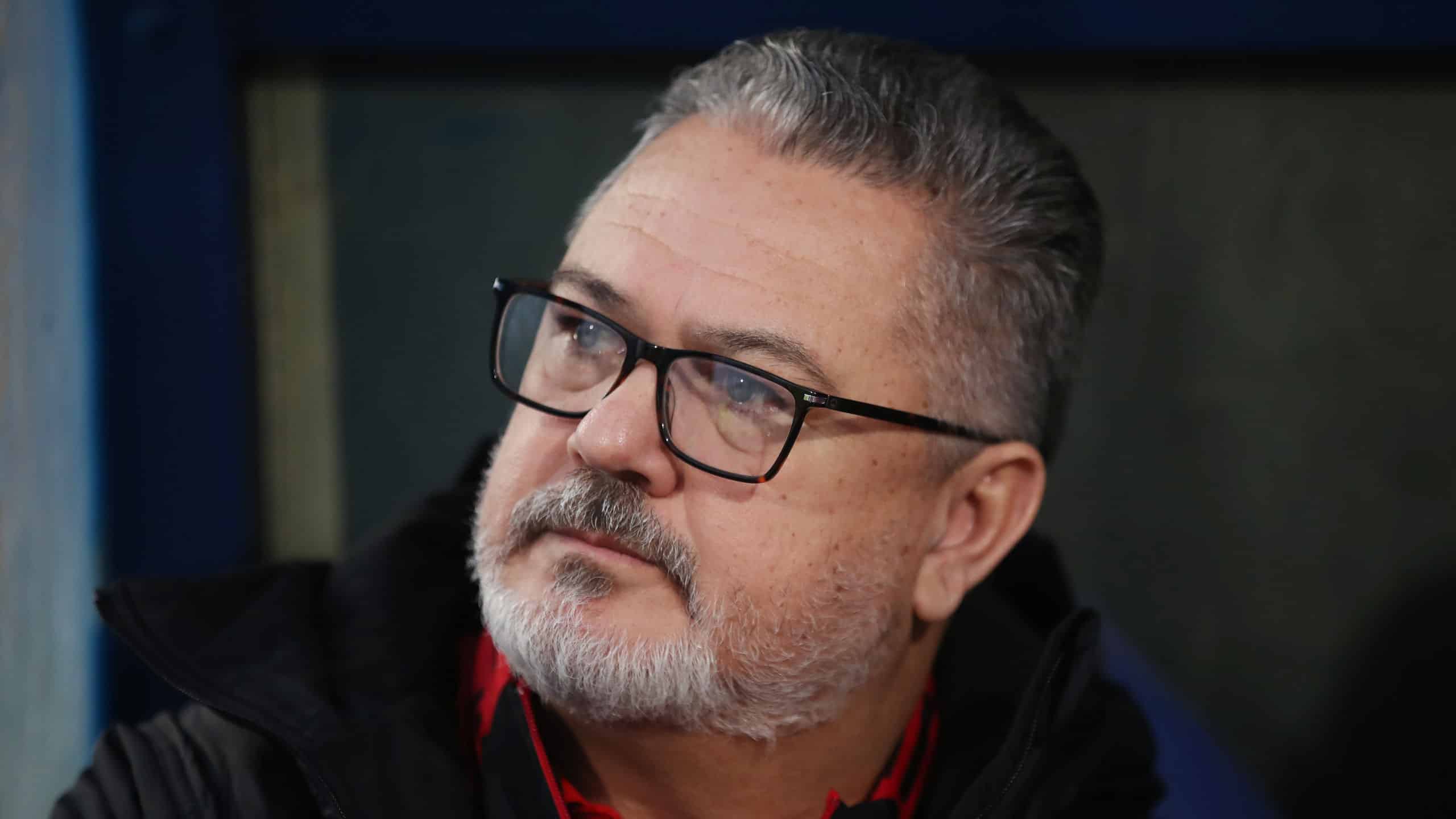 Rogério Micale na Olimpíada: técnico classificou Egito para Paris 2024