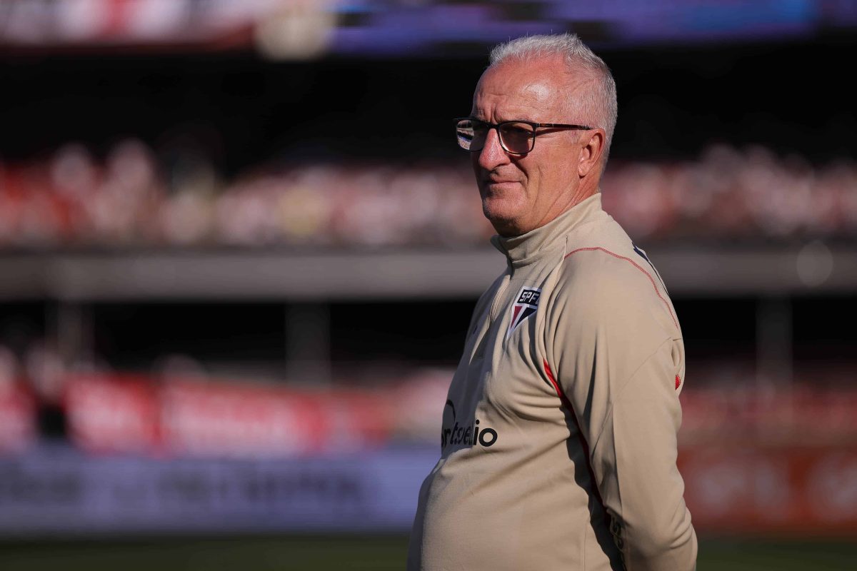 Dorival admite preocupação e já age para que crise não vire "obsessão ...