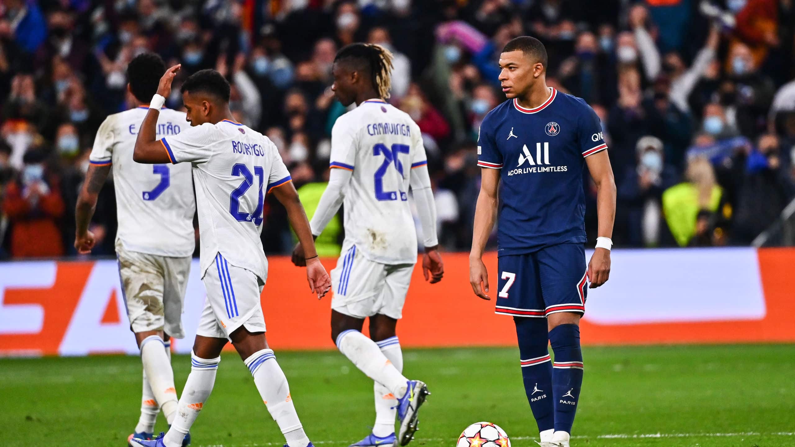 Mbappé e Real Madrid: um casamento visto como certo até pelo PSG
