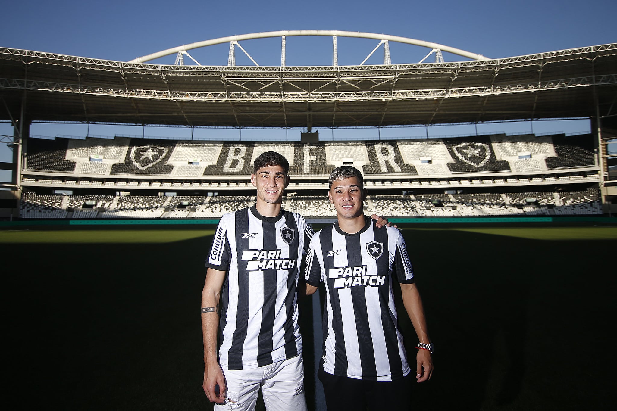 Botafogo: com poucos minutos ou até sem nem estrear, últimos reforços ...