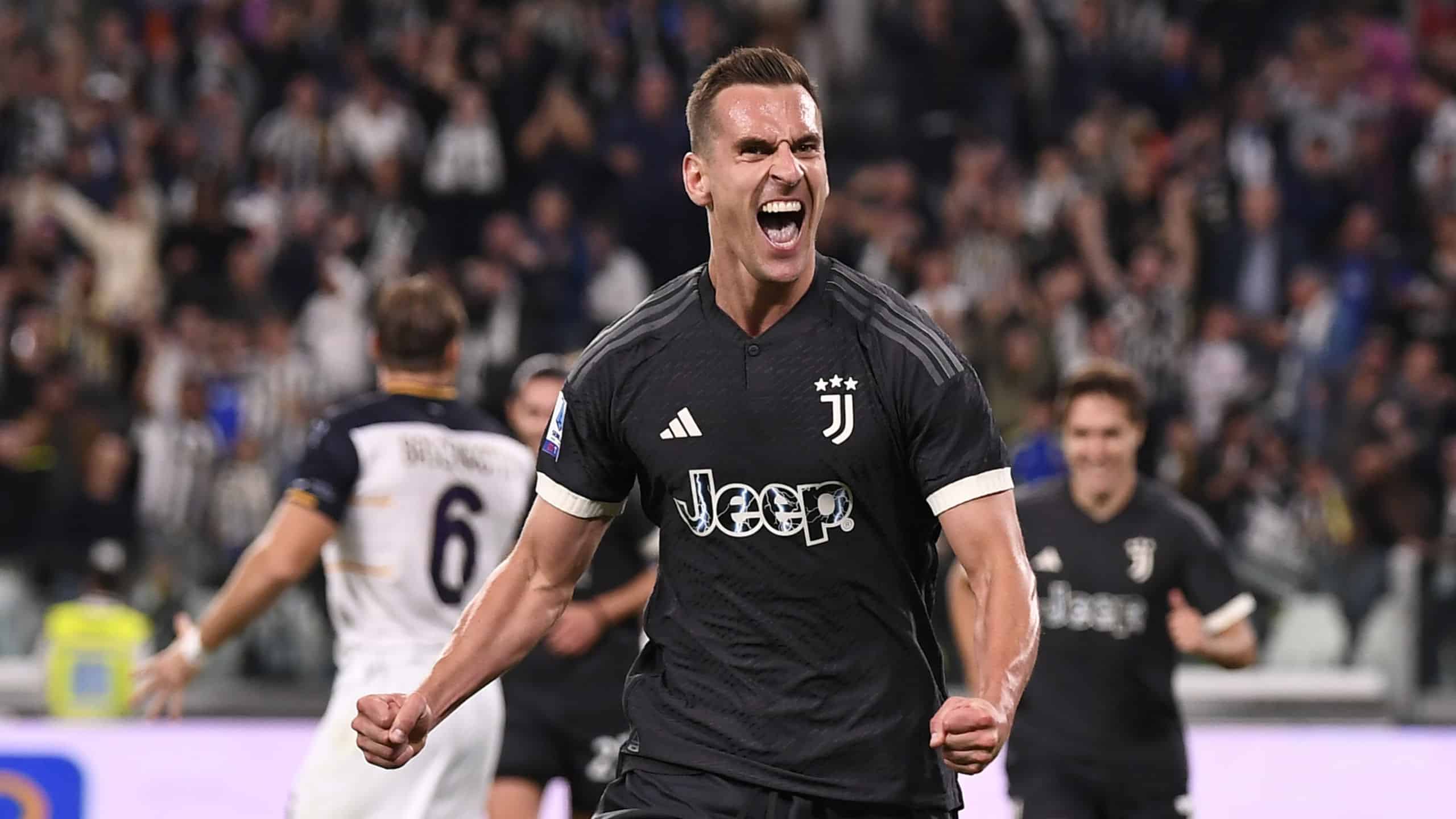 Juventus teve atuação apenas razoável, mas suficiente pra vencer o Lecce