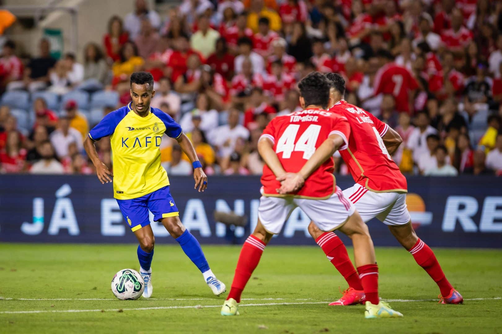 Onde assistir, palpites e escalações de Al-Nassr x Istiklol