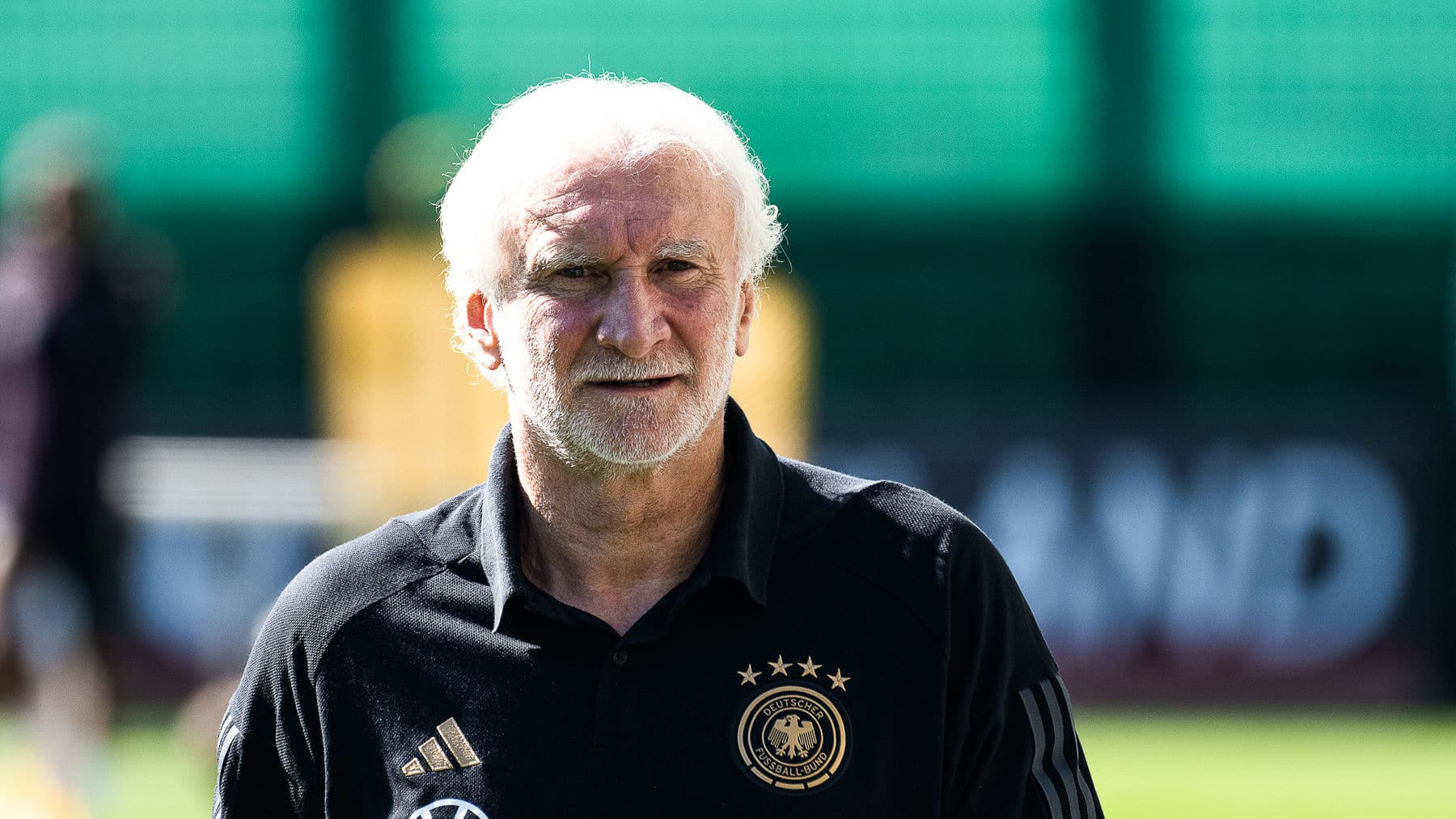 Völler não será o técnico da Alemanha: “Jogo contra a França será o único”