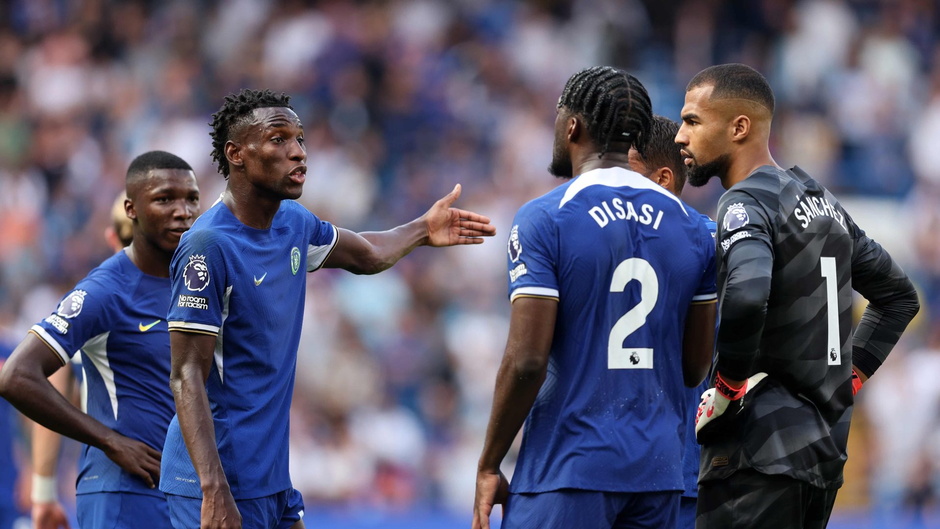 O que explica o início ruim do Chelsea após tantas contratações?