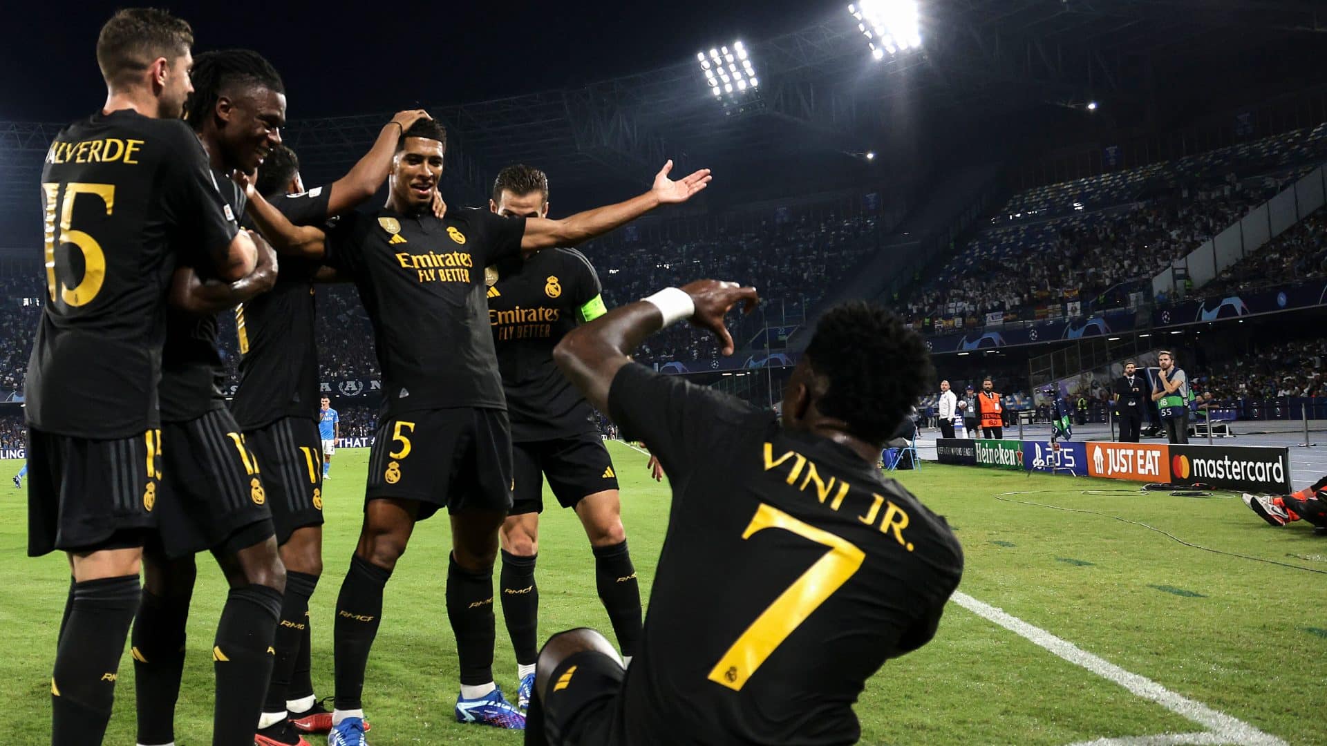 'Déjà vu'? 3 diferenças do Real Madrid atual para os galáticos que dão ...