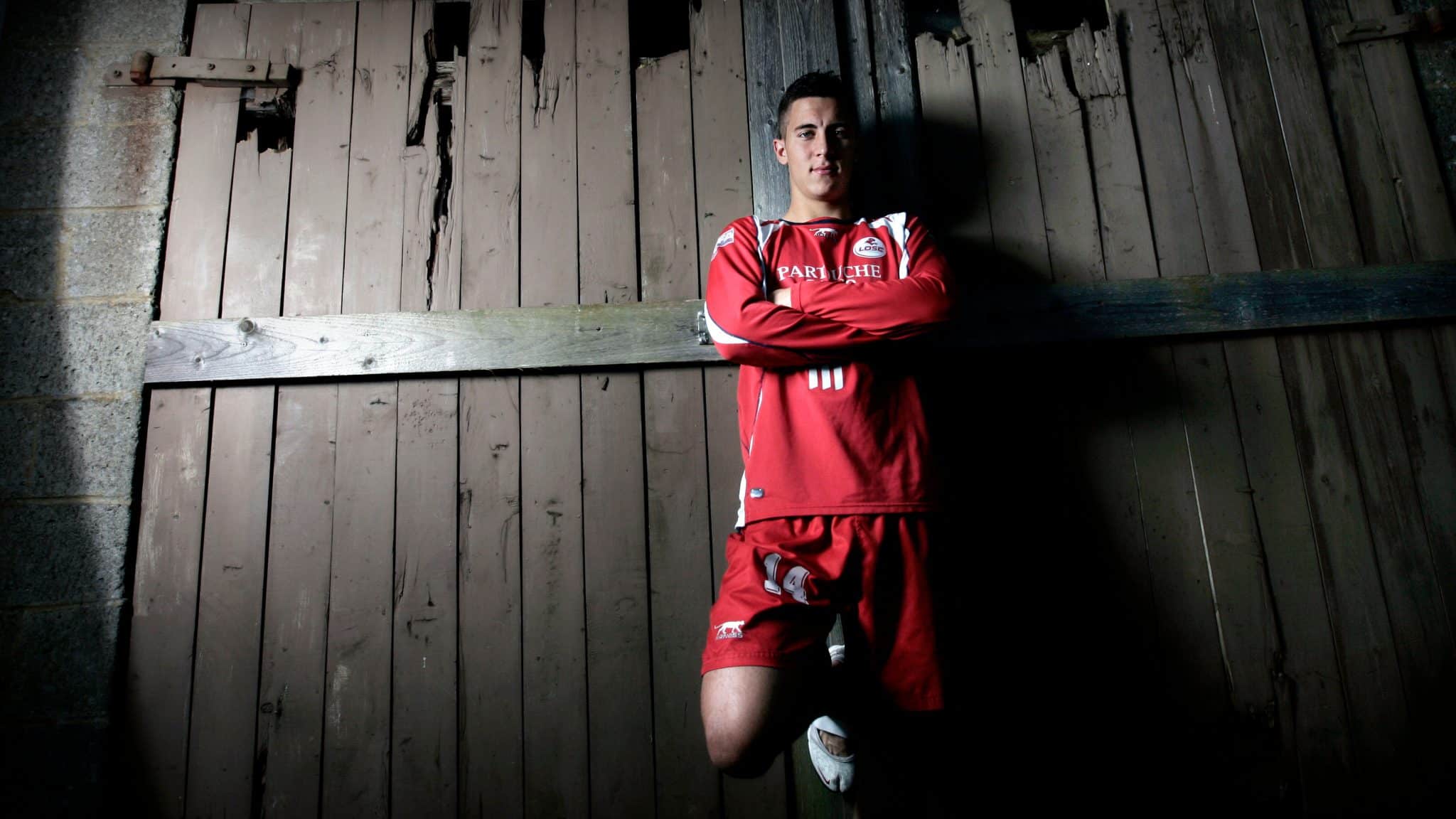Hazard se aposenta aos 32 anos: de prodígio no Lille a sucesso no ...