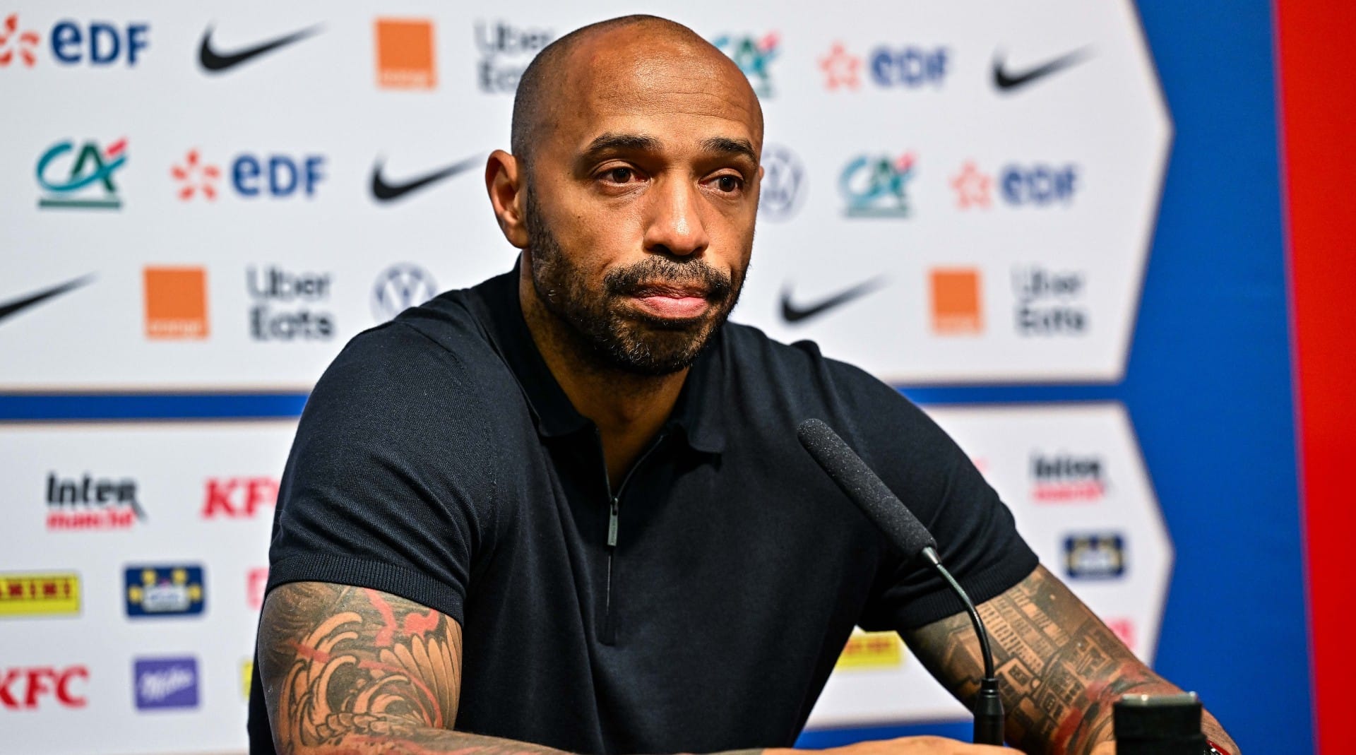 Henry deu importantes declarações sobre o debate de saúde mental no futebol