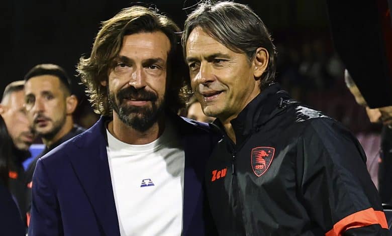 Copa da Itália: Inzaghi leva a melhor em reencontro com Pirlo, e ...
