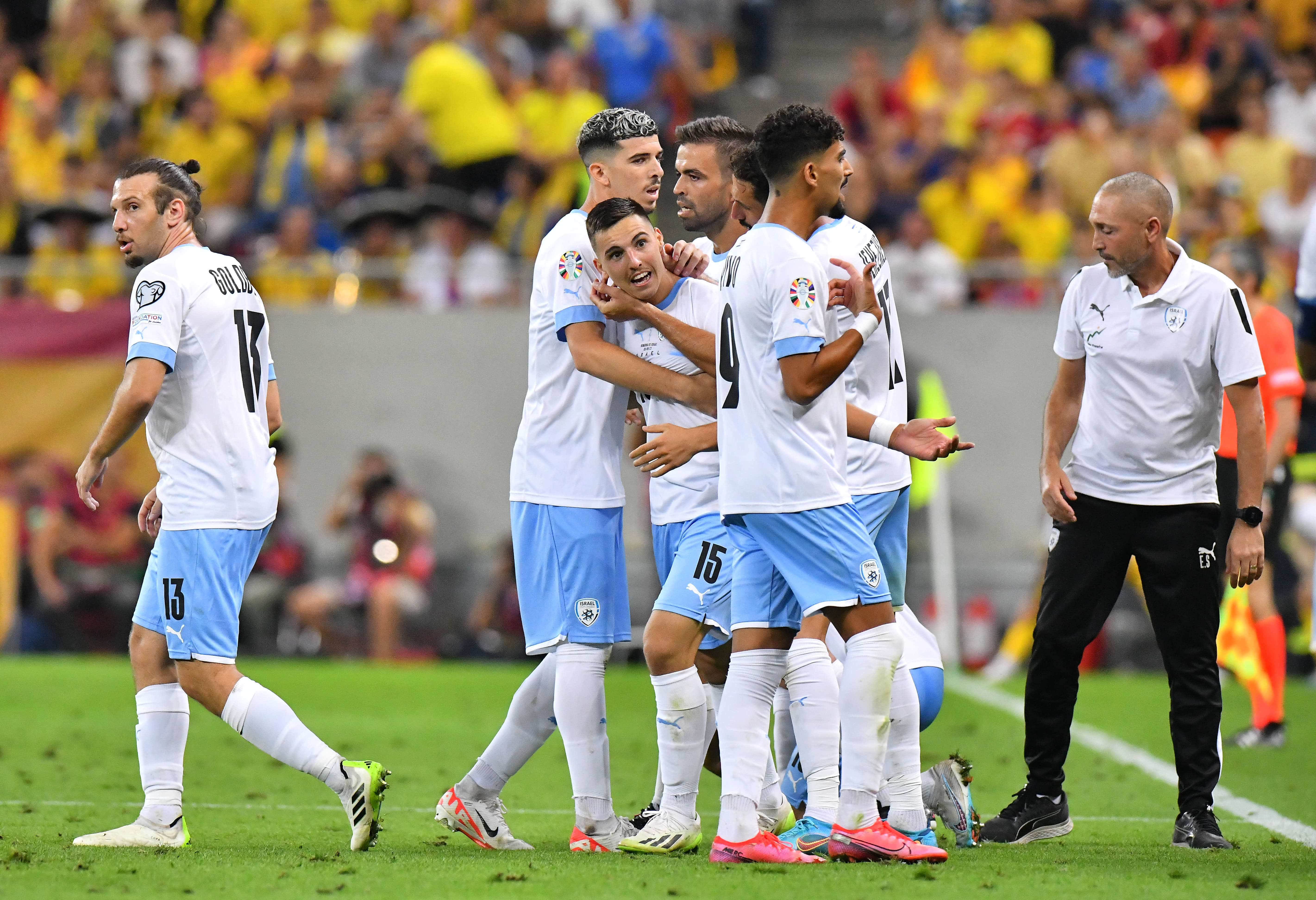 Uefa acha solução para Israel seguir nas Eliminatórias da Eurocopa em ...