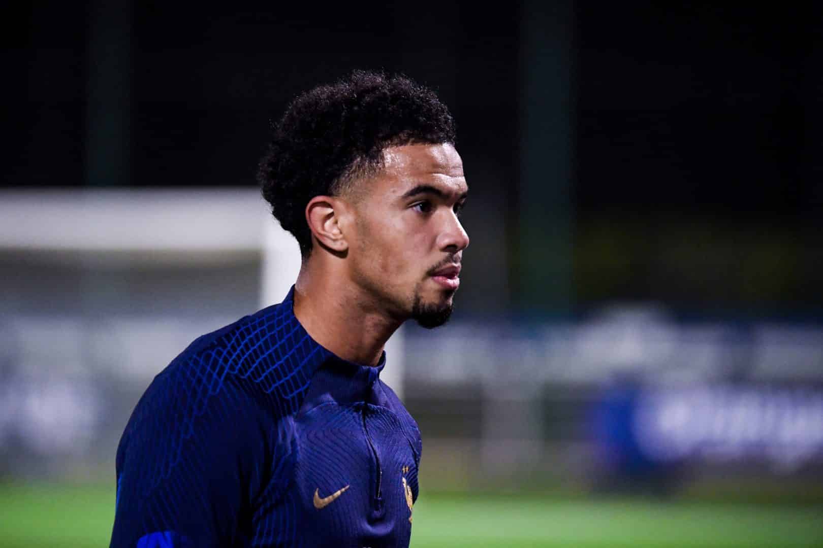 Por que Zaire-Emery precisa de autorização dos pais para defender a ...