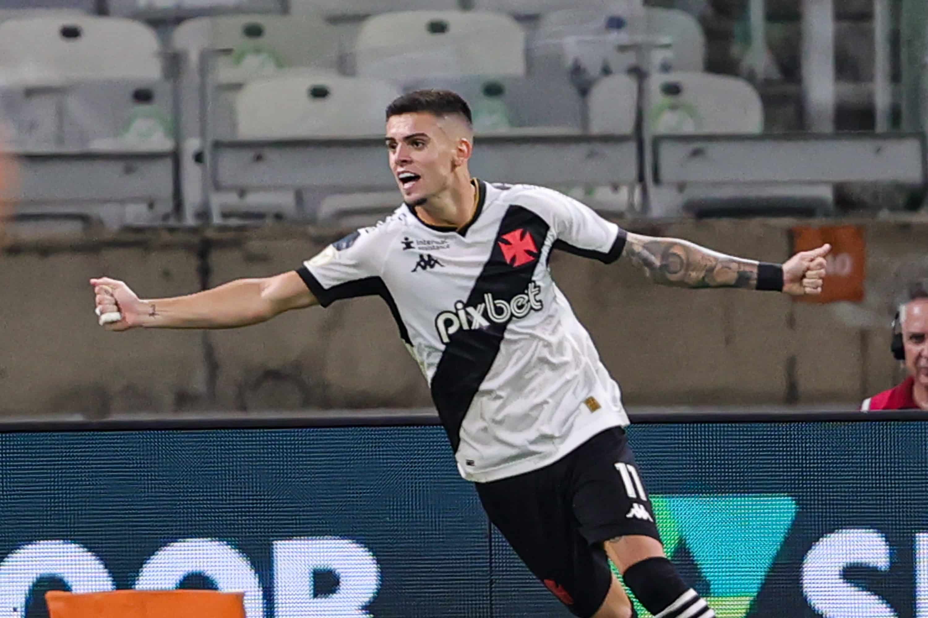 Proposta por Gabriel Pec pode ser boa financeiramente, mas o Vasco vai ...