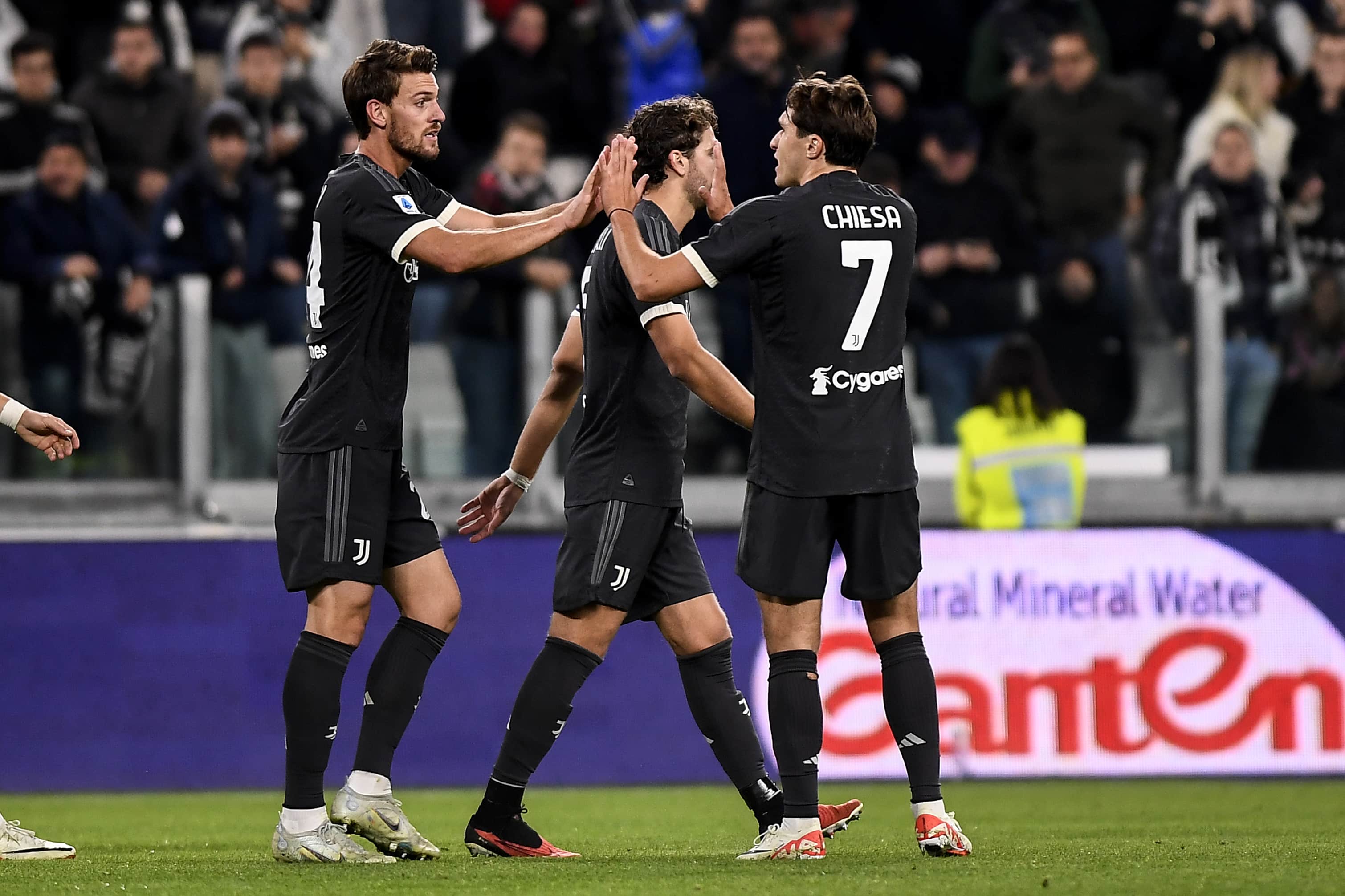 Sem novidade, a Juventus voltou a jogar mal, mas seguiu vencendo ...