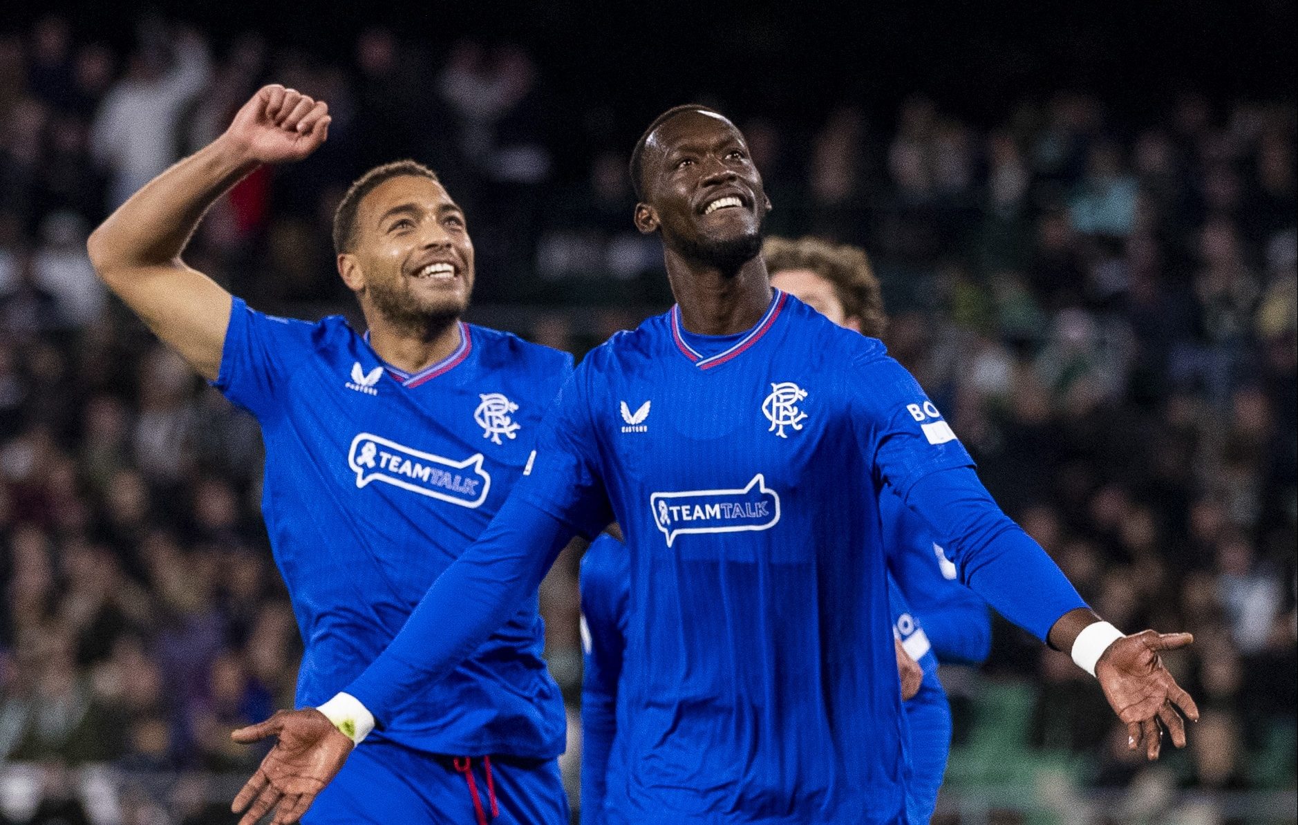 Rangers se classifica de forma heroica e, de tabela, elimina Betis em ...