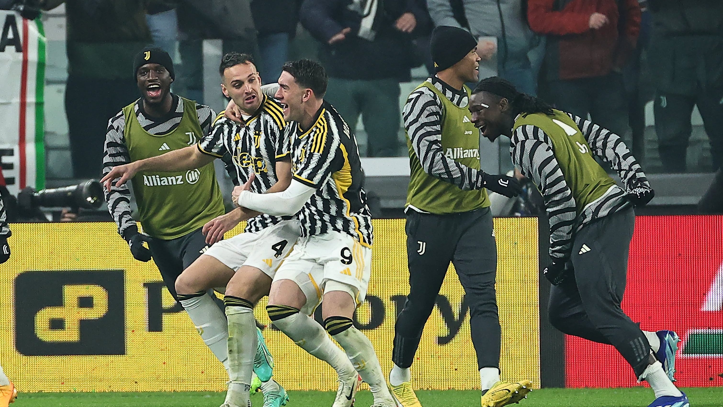 Juventus de Allegri segue a mesma pasmaceira, vence um Napoli ...