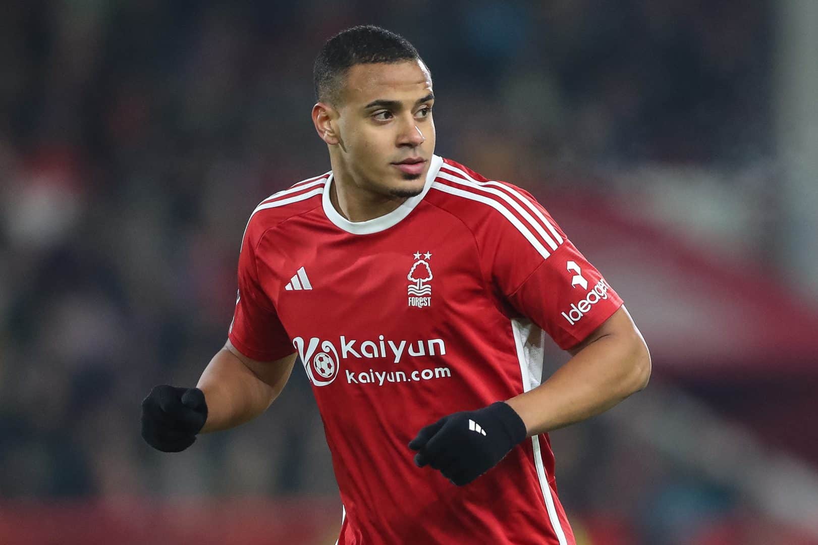 Não foi por falta de aviso: Murillo, jogador do mês no Nottingham ...