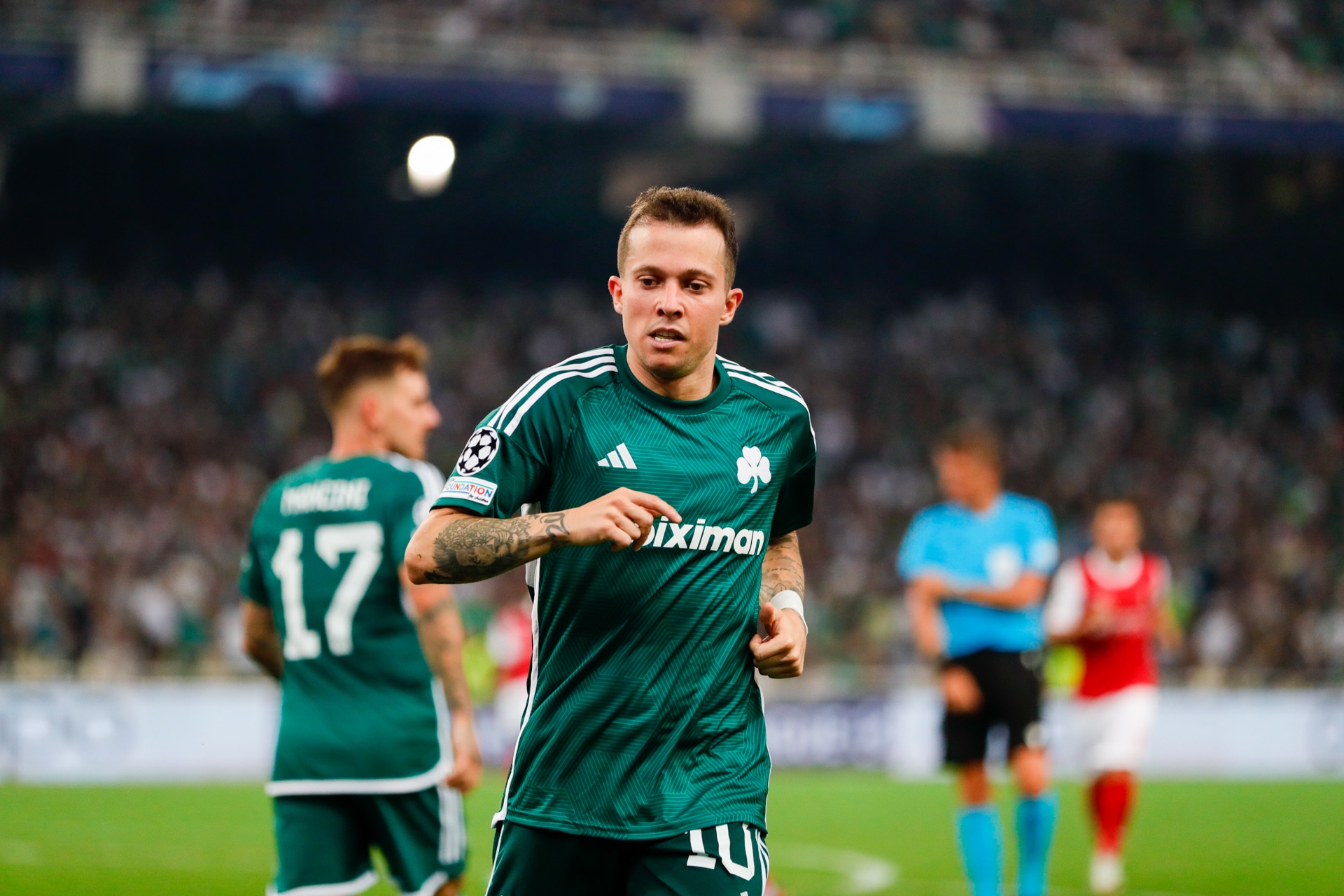 Quem é o ‘novo’ Bernard e por que ele não é prioridade no Atlético-MG?