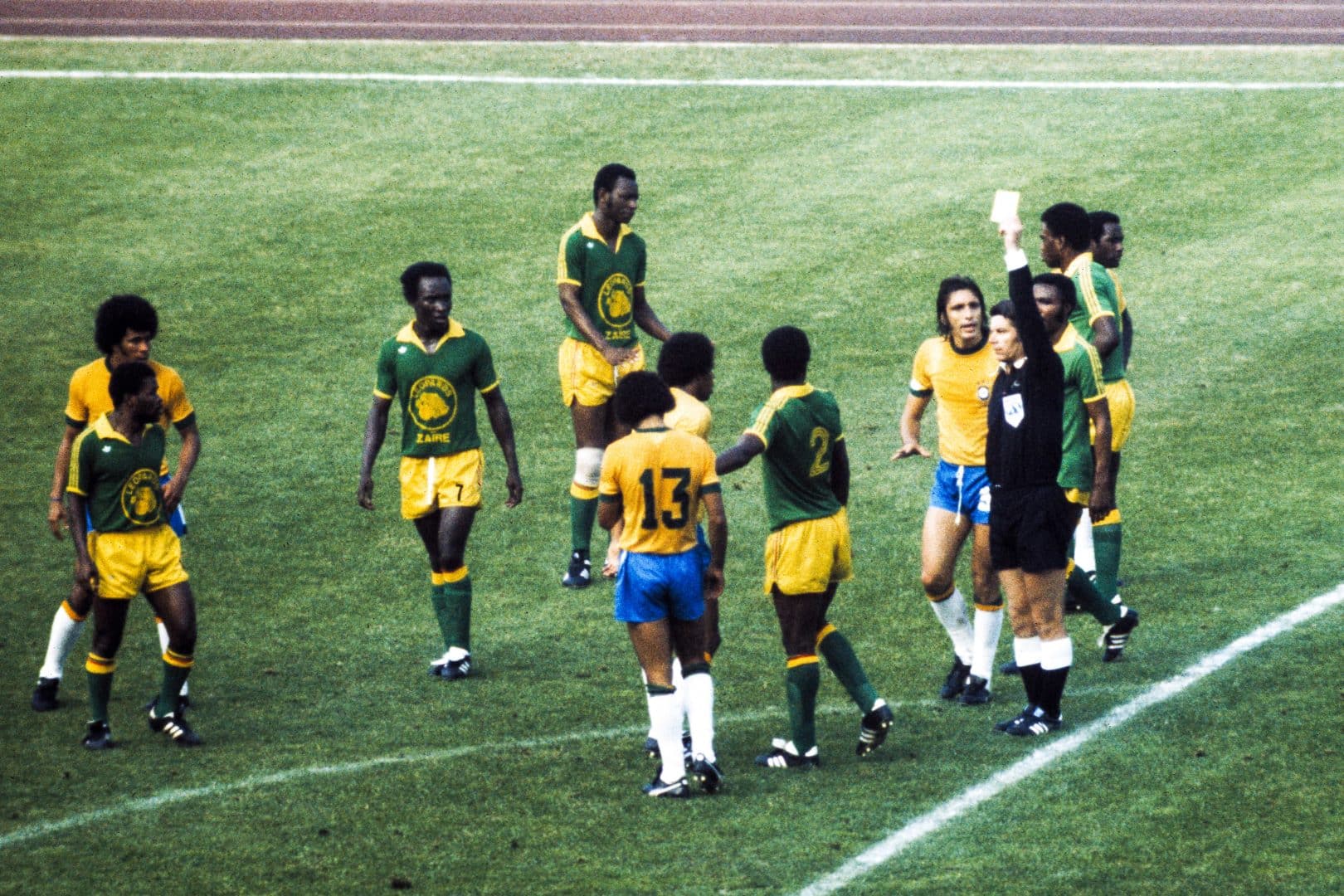 Zaire, 1974: a seleção que mudou a história do futebol da África com ...