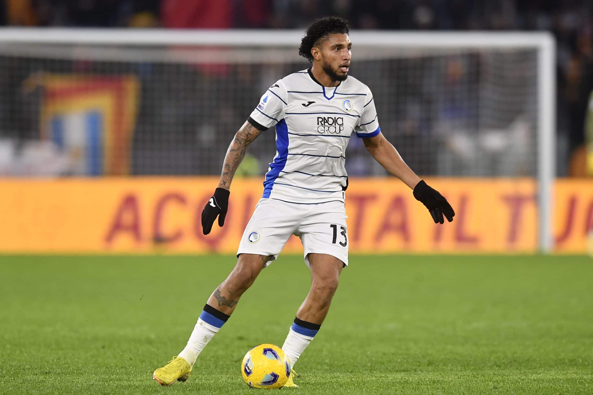 Com brasileiros em destaque, Atalanta recebe Lazio em confronto direto ...