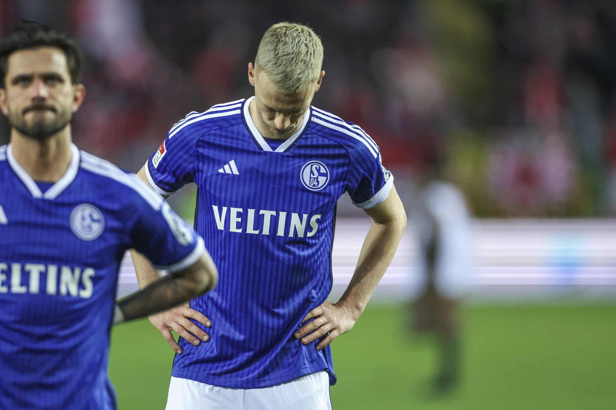 Schalke 04, um dos times mais tradicionais da Alemanha, pode deixar de ...