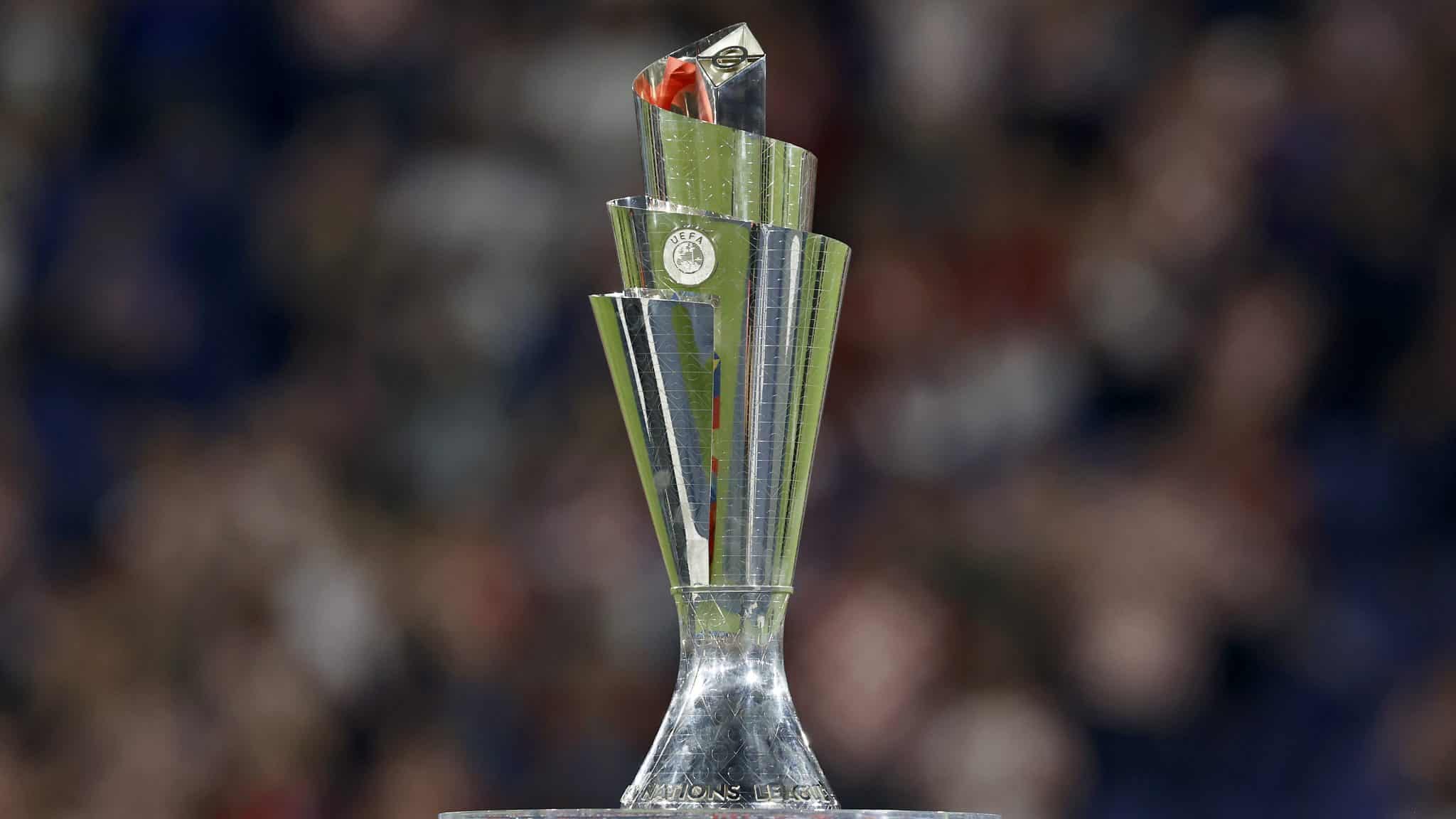 Estes são os grupos da Liga das Nações 2024/2025