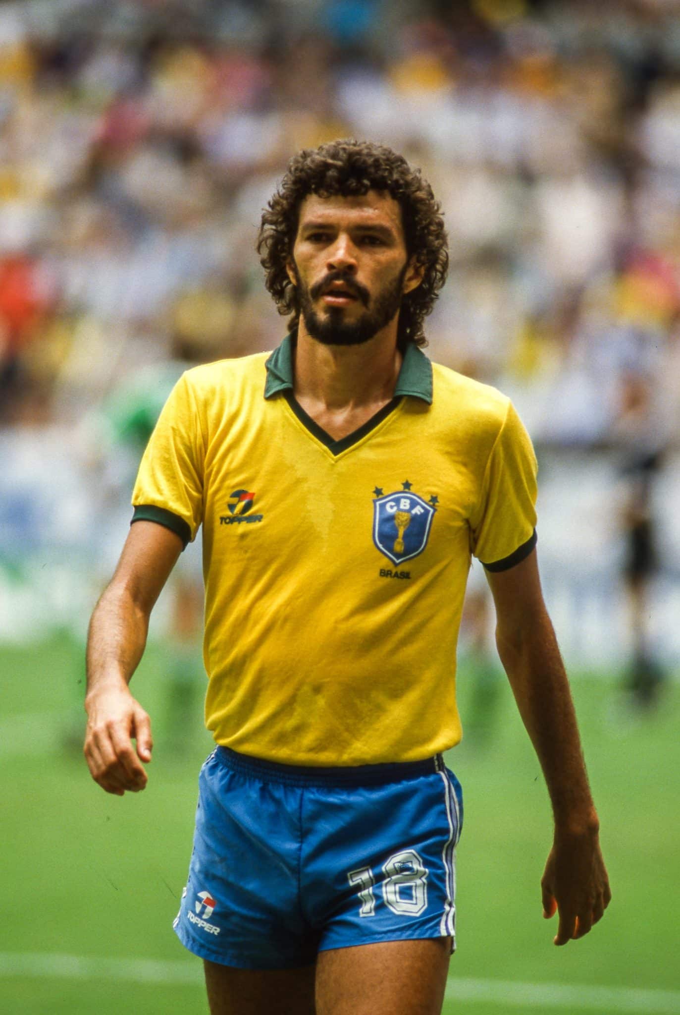 Sócrates continua vivo - e desta vez, estará nos Jogos Olímpicos de Paris